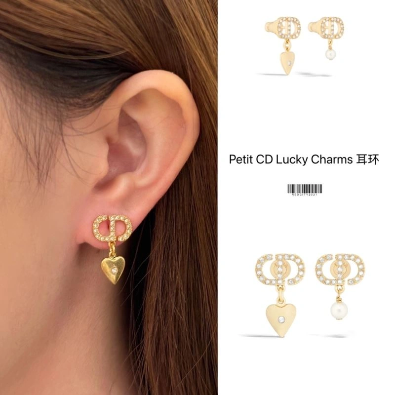 Accurate model Christian Dior Earrings