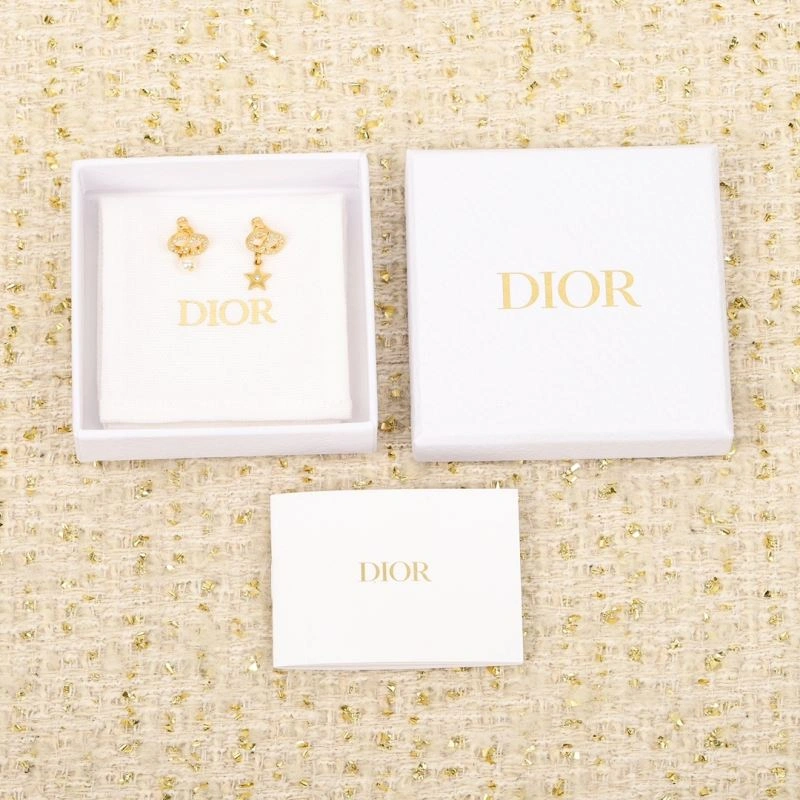 Christian Dior Earrings