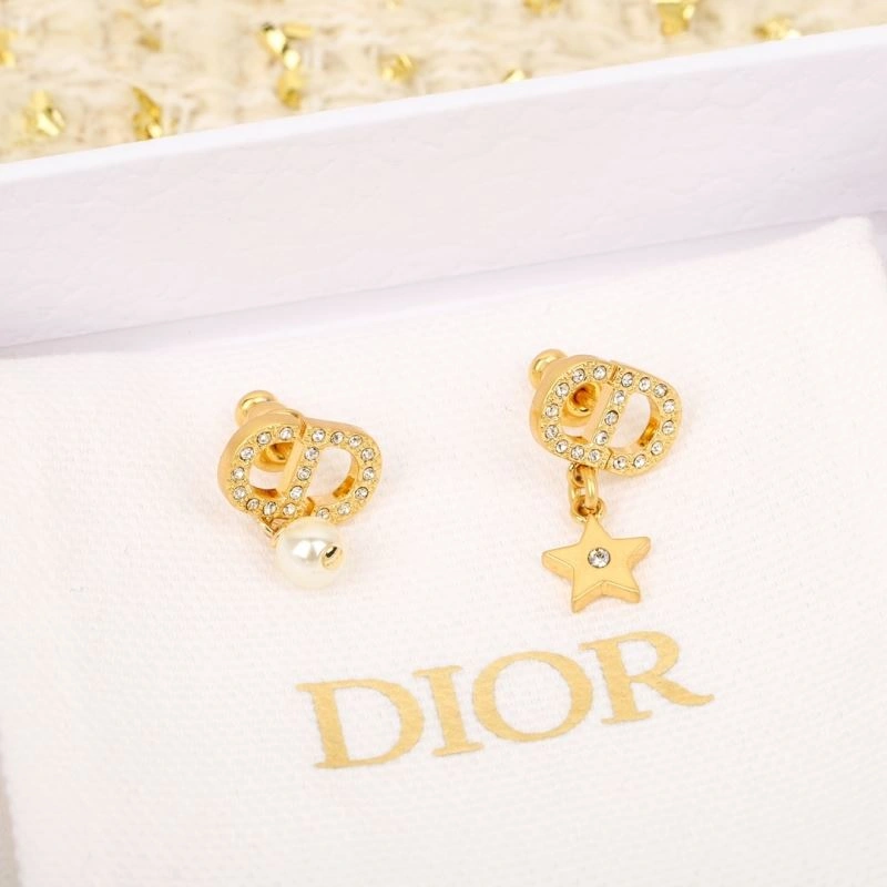 Inexpensive Christian Dior Earrings