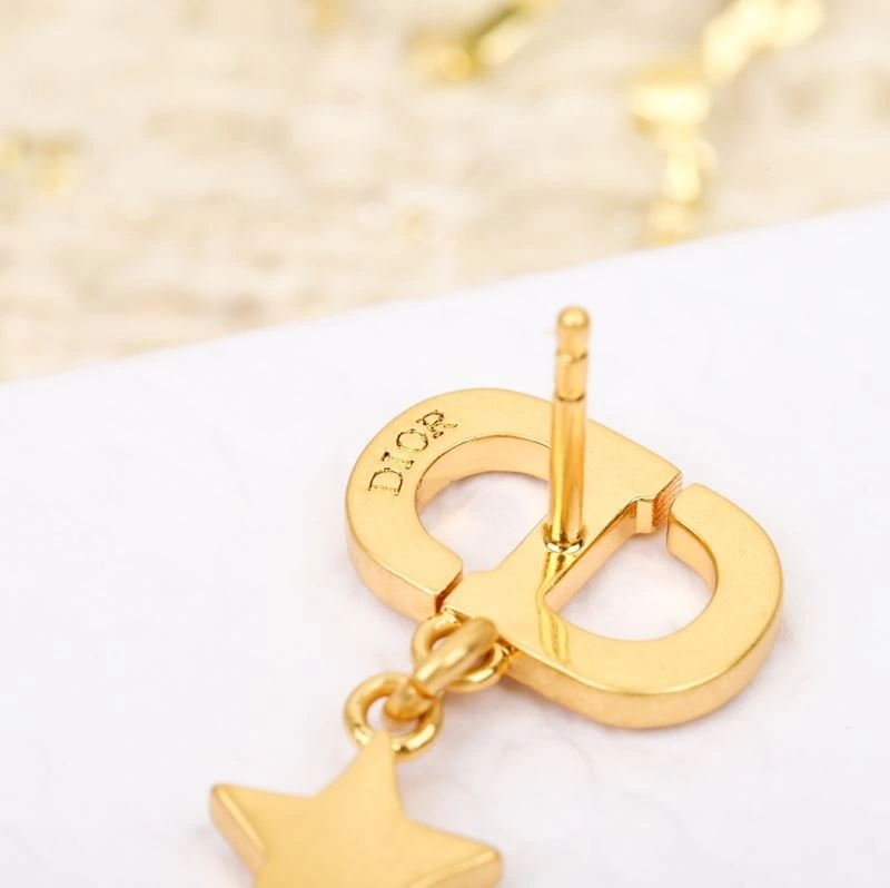 Inexpensive Christian Dior Earrings