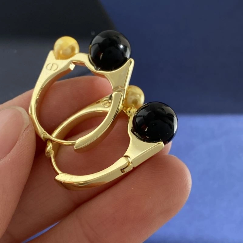 Real Christian Dior Earrings