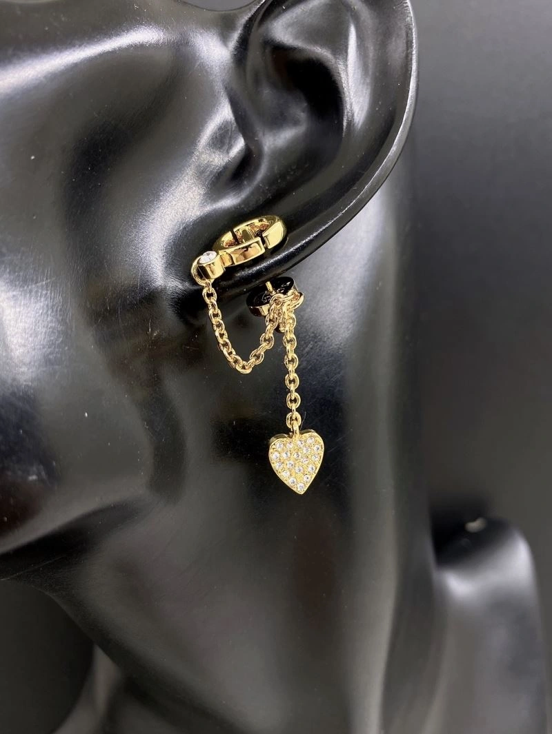 Genuine Christian Dior Earrings