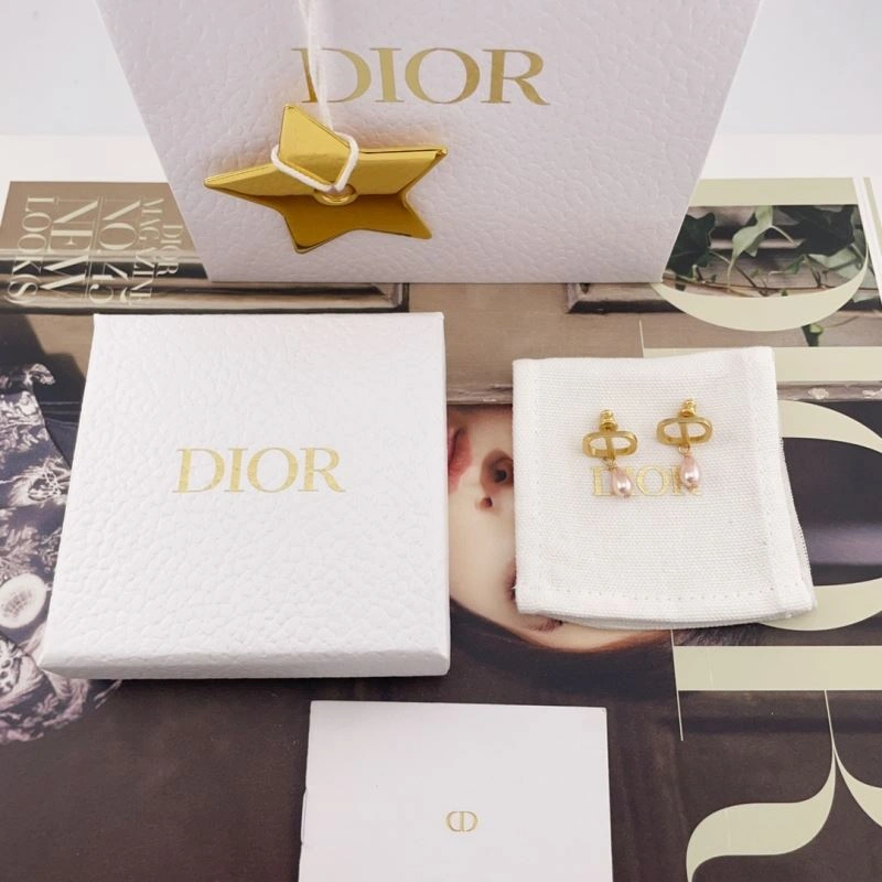 Christian Dior Earrings