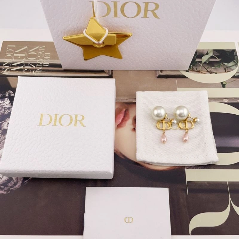 Christian Dior Earrings
