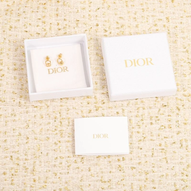 Christian Dior Earrings