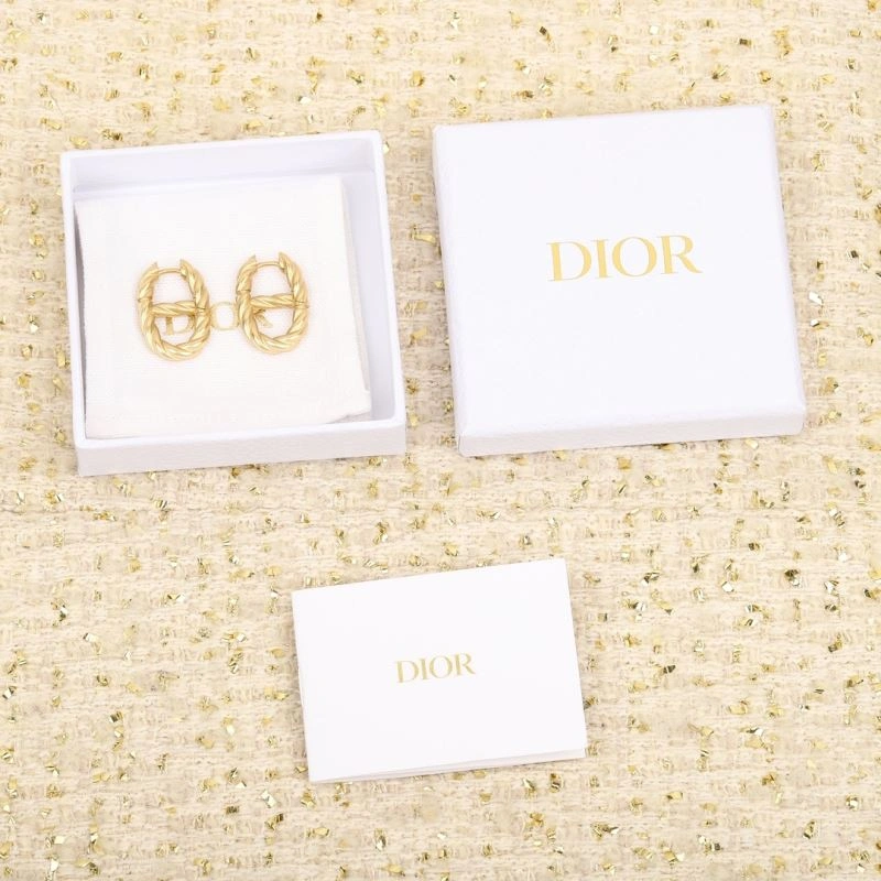 Christian Dior Earrings