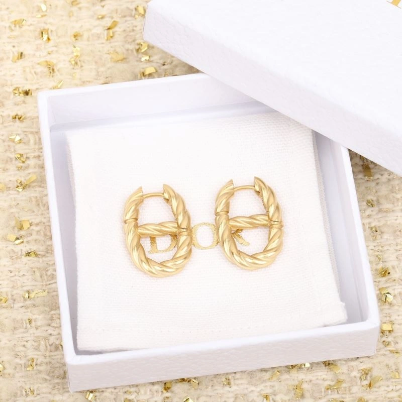 OEM Christian Dior Earrings