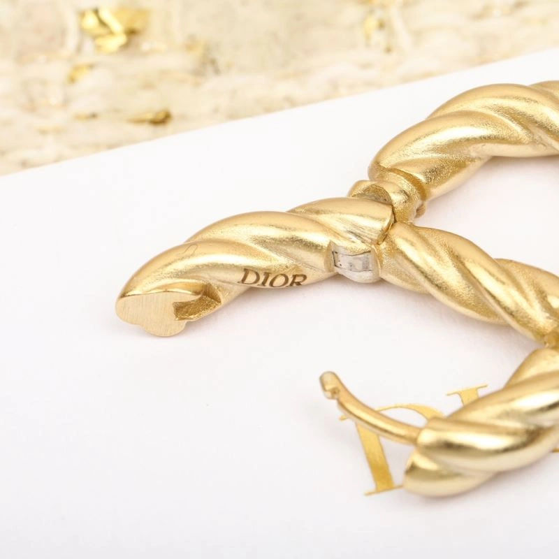 OEM Christian Dior Earrings