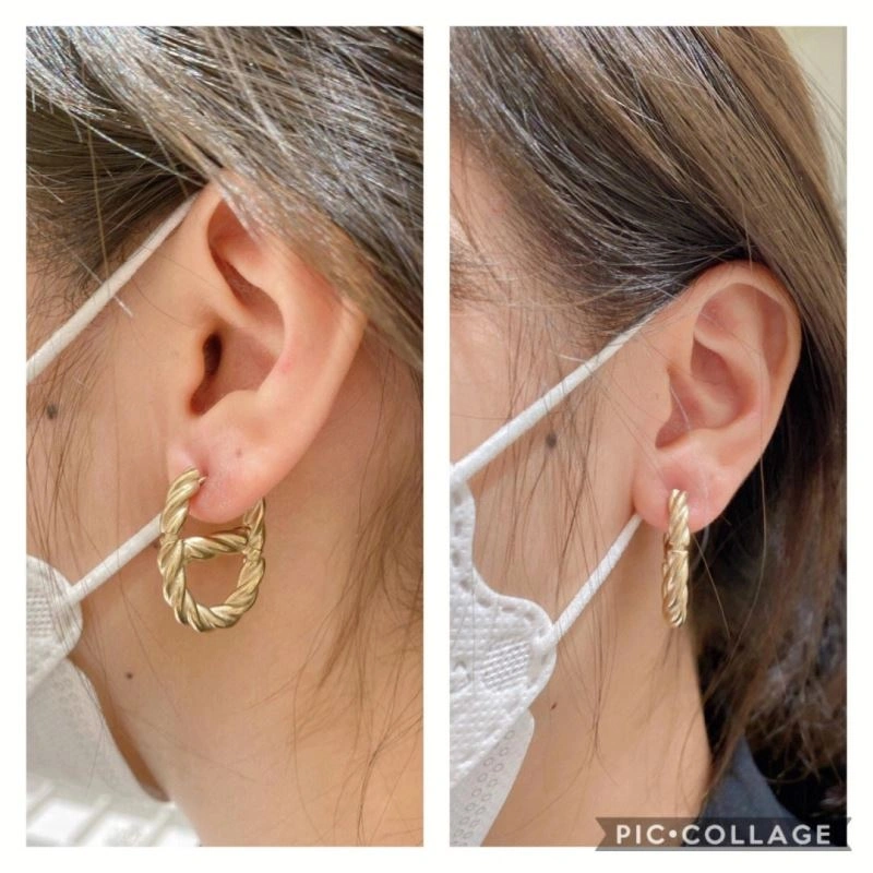 OEM Christian Dior Earrings