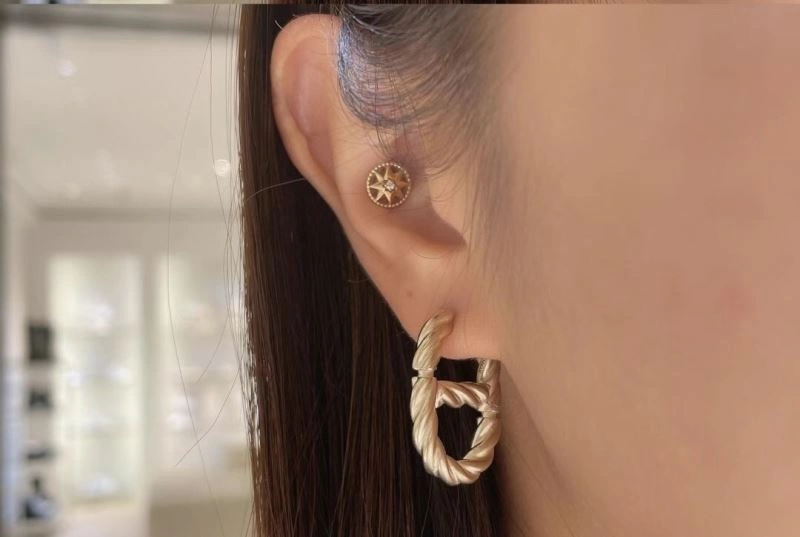 OEM Christian Dior Earrings