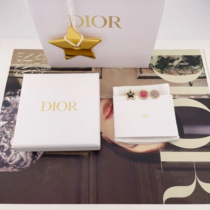 Christian Dior Earrings