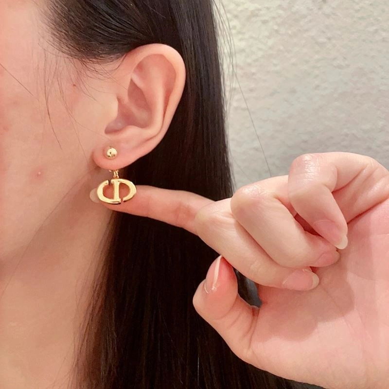 Exact replica Christian Dior Earrings
