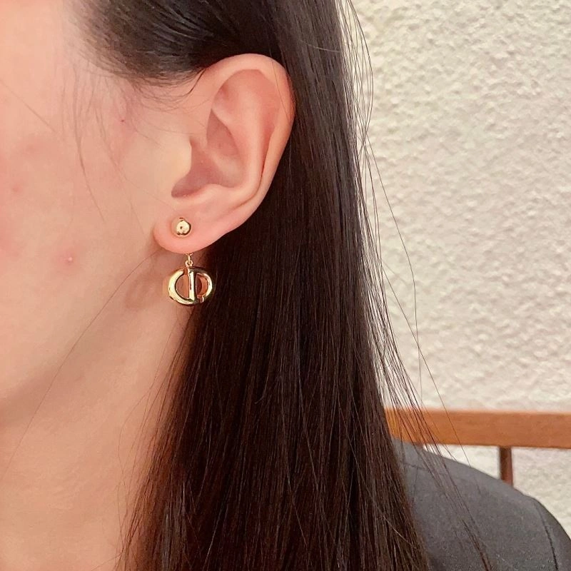 Exact replica Christian Dior Earrings