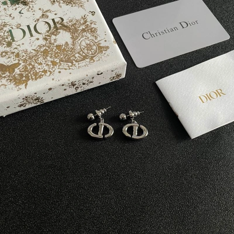 Brand-authenticated Christian Dior Earrings