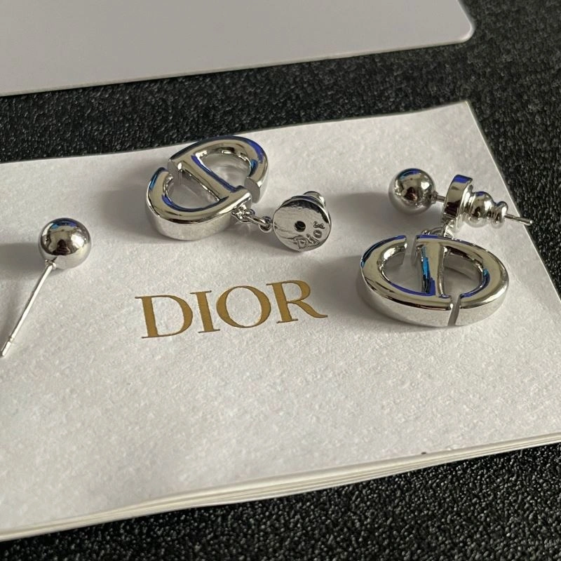 Brand-authenticated Christian Dior Earrings