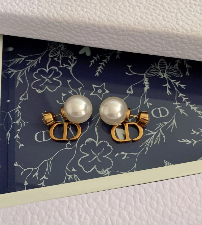 Christian Dior Earrings