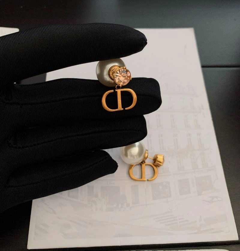 1:1 copy Christian Dior Earrings