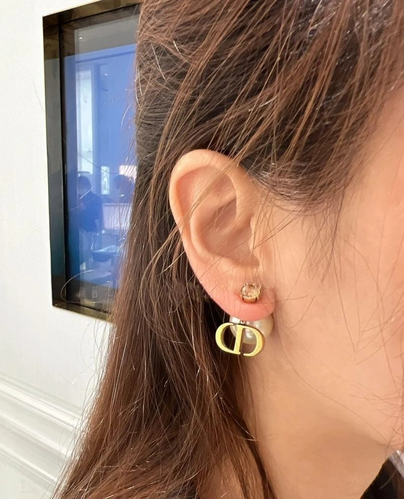 1:1 copy Christian Dior Earrings