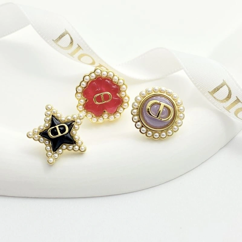 Christian Dior Earrings