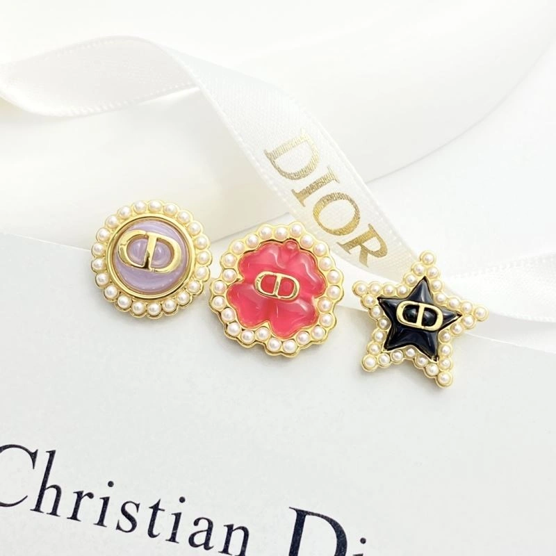 Accurate model Christian Dior Earrings