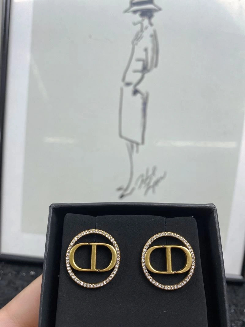 Christian Dior Earrings