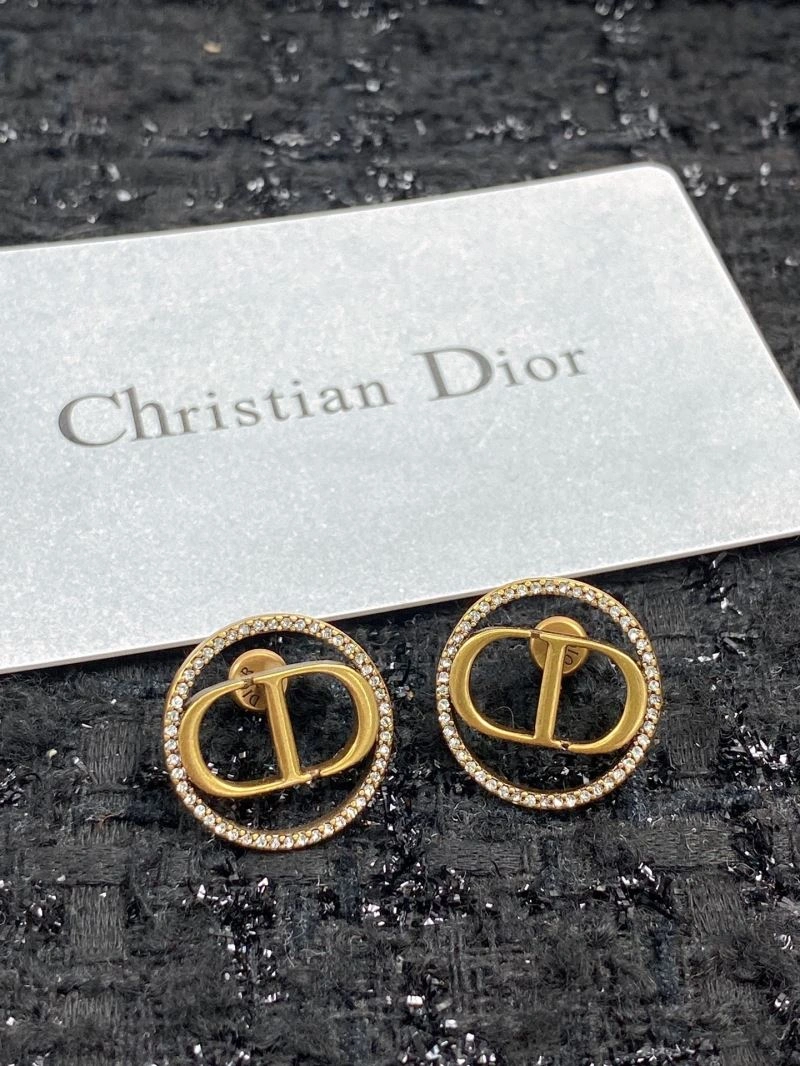 High accuracy Christian Dior Earrings