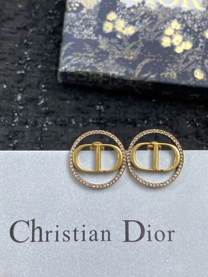 High accuracy Christian Dior Earrings