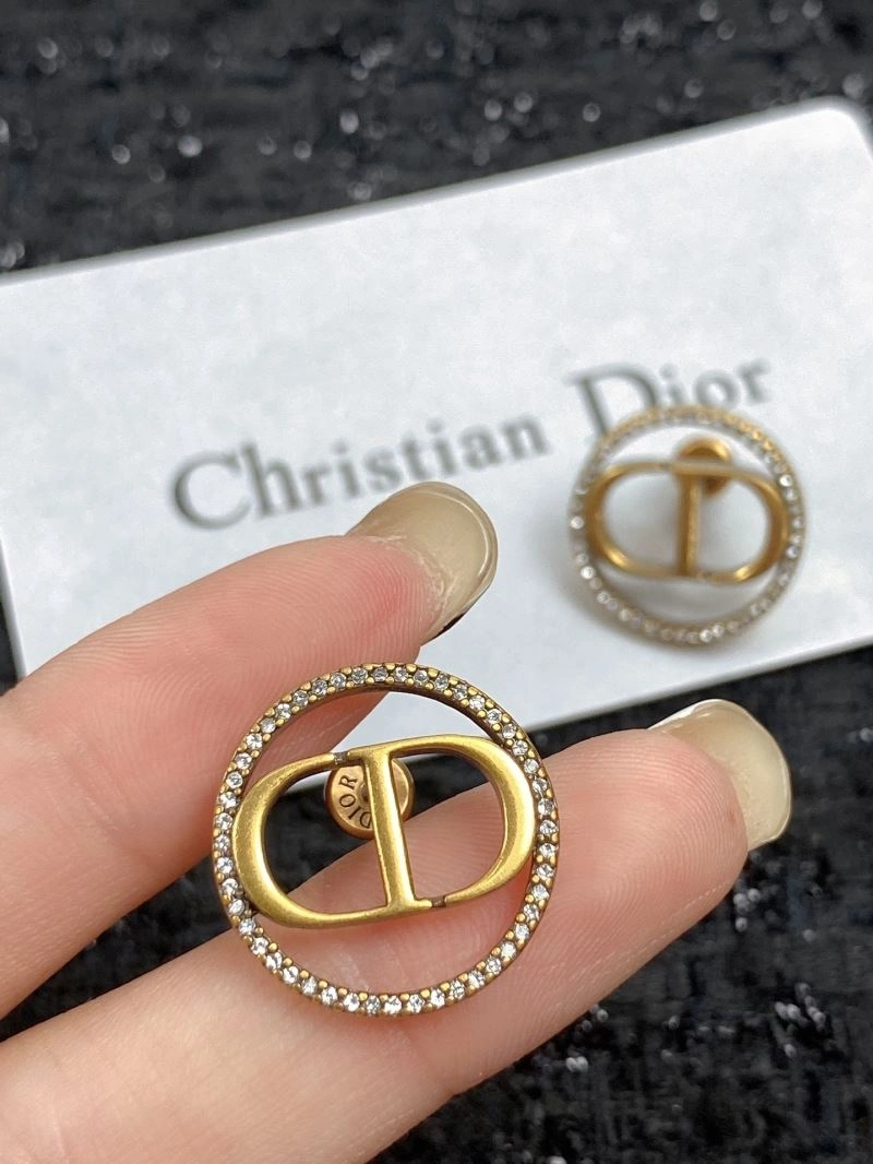 High accuracy Christian Dior Earrings