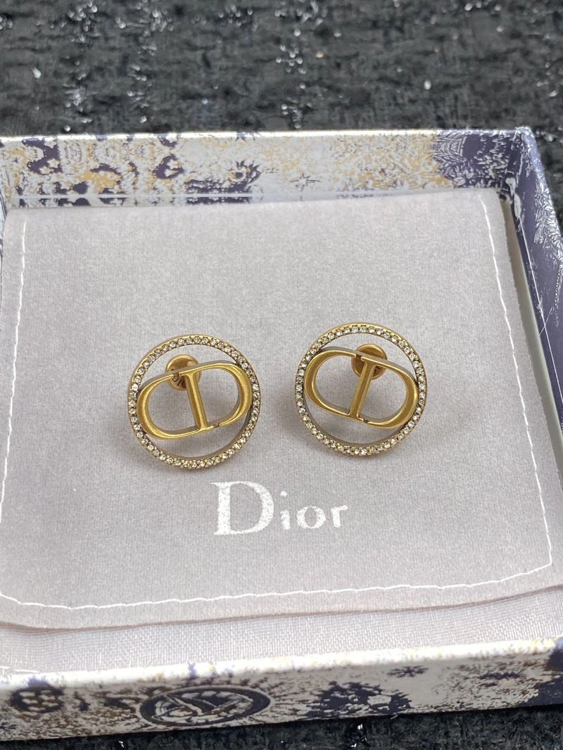 High accuracy Christian Dior Earrings