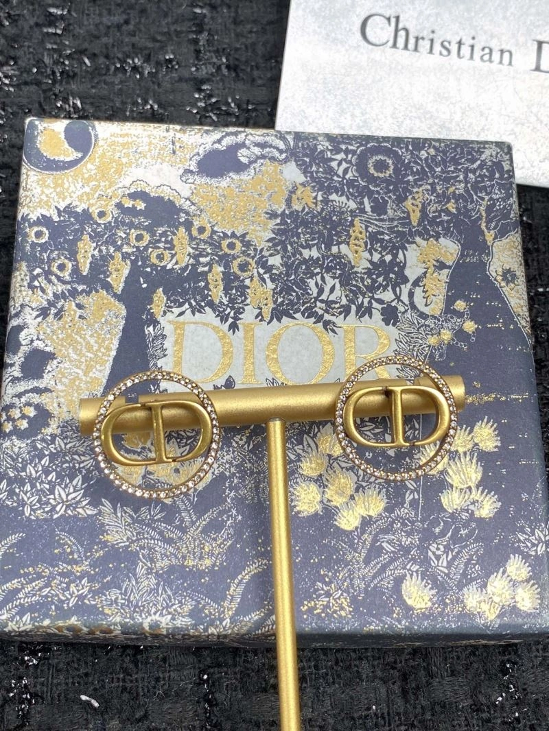 High accuracy Christian Dior Earrings