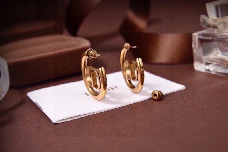 Exact replica Christian Dior Earrings