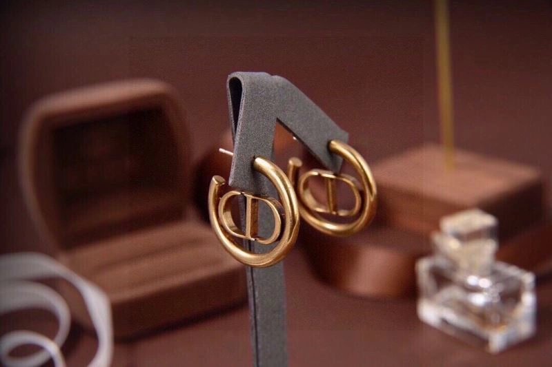 Exact replica Christian Dior Earrings