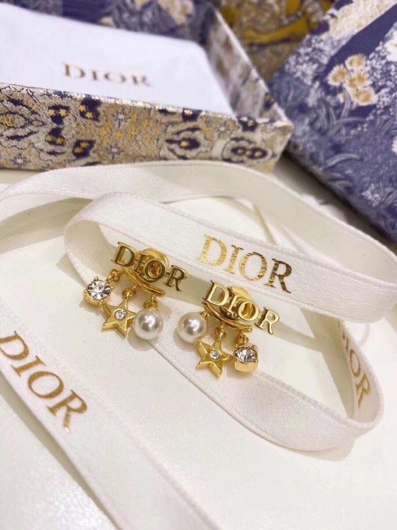 Christian Dior Earrings