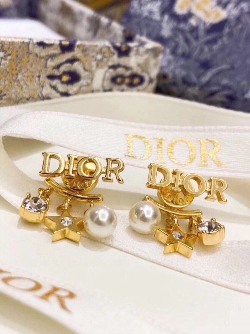 Official Christian Dior Earrings