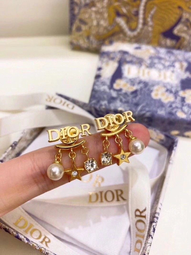 Official Christian Dior Earrings