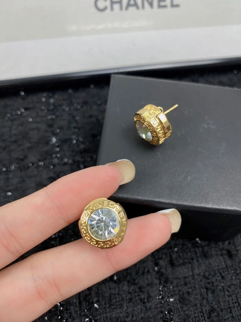Budget-friendly Christian Dior Earrings