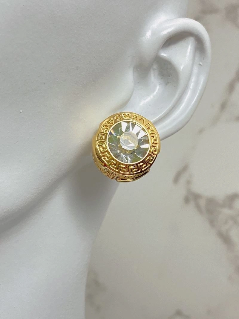 Budget-friendly Christian Dior Earrings