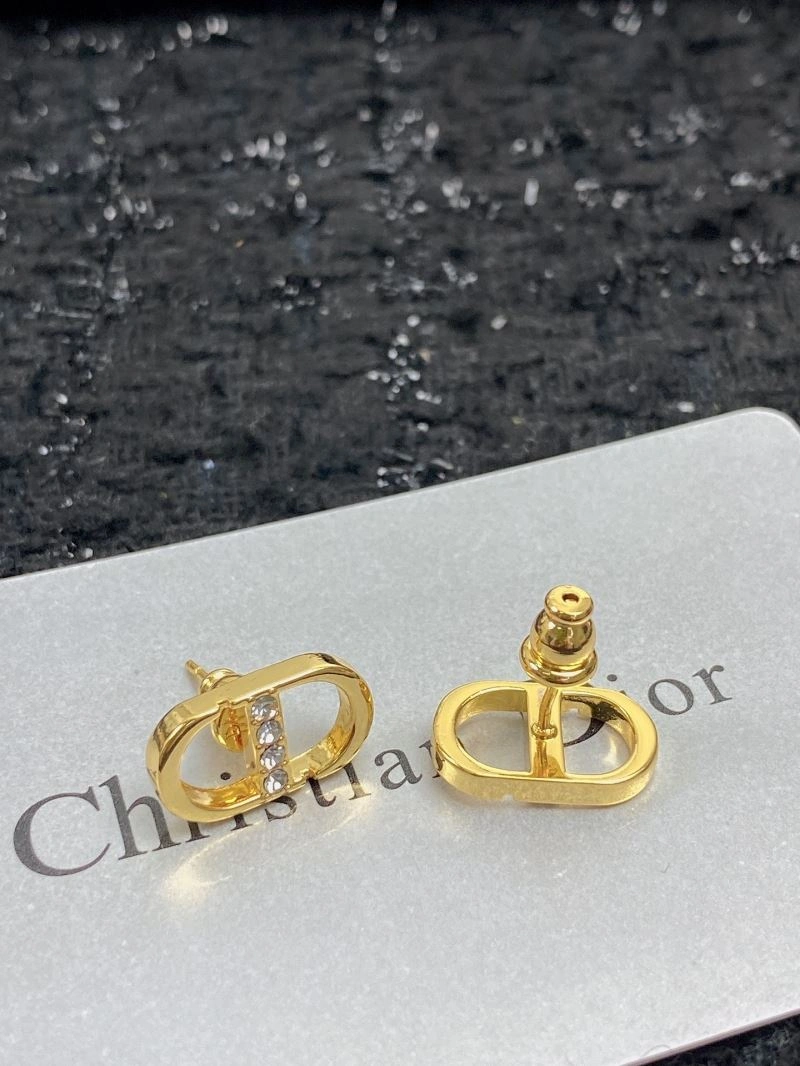 Legit Christian Dior Earrings
