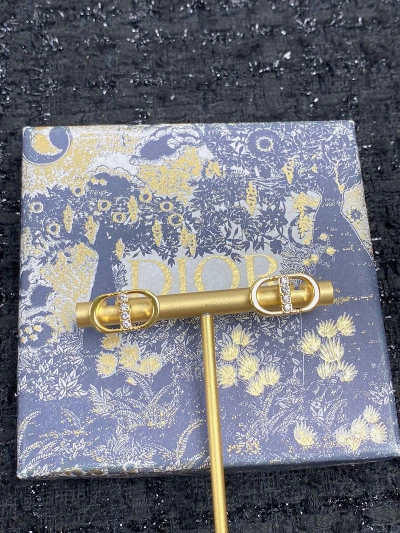 Legit Christian Dior Earrings