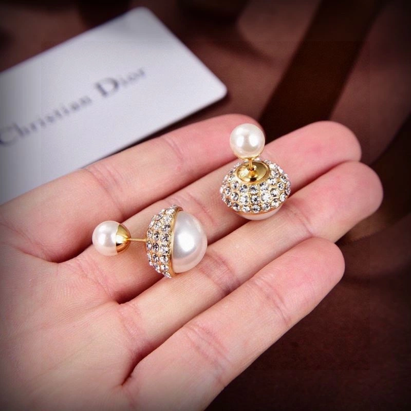 Discounted Christian Dior Earrings