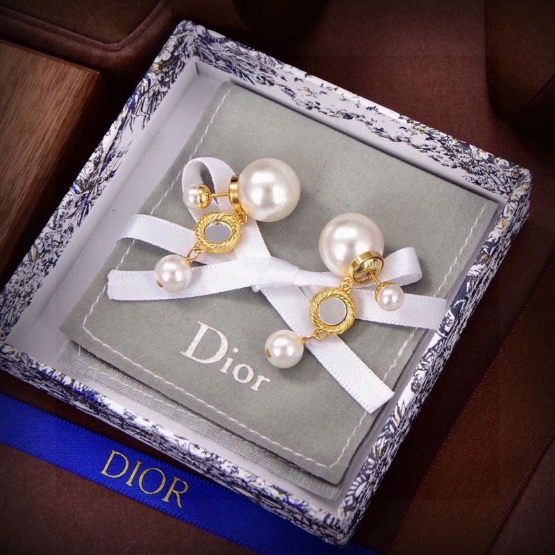 Christian Dior Earrings