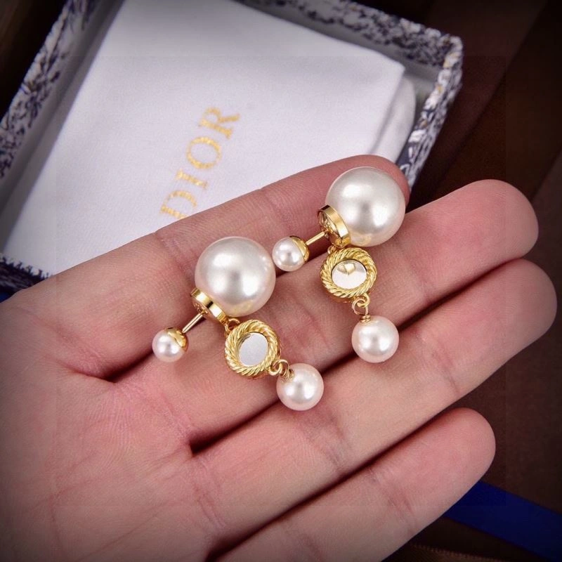 OEM Christian Dior Earrings