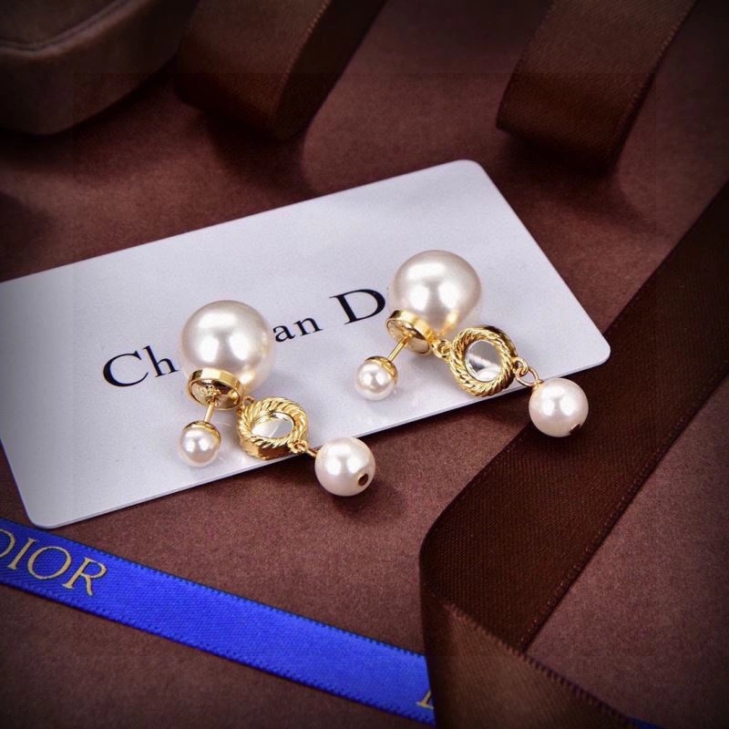 OEM Christian Dior Earrings