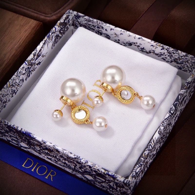 OEM Christian Dior Earrings