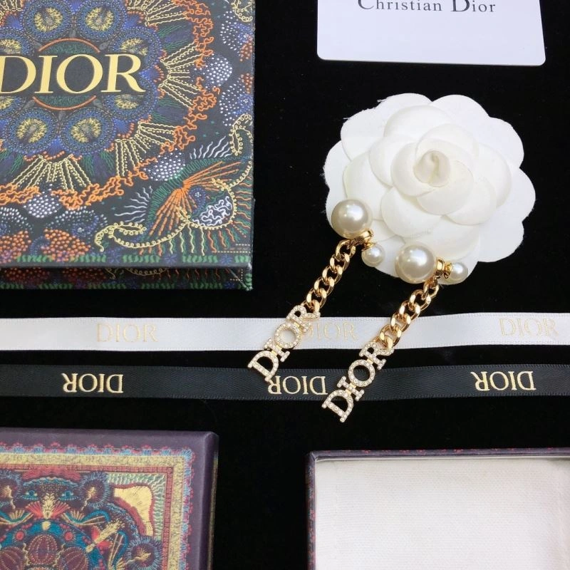 Economical Christian Dior Earrings
