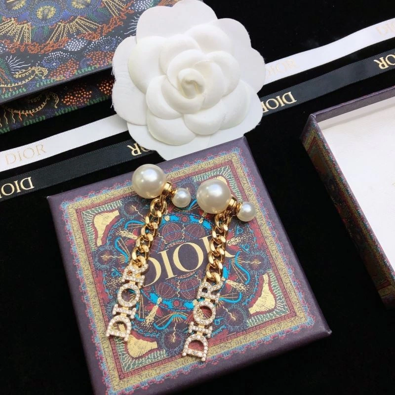 Economical Christian Dior Earrings