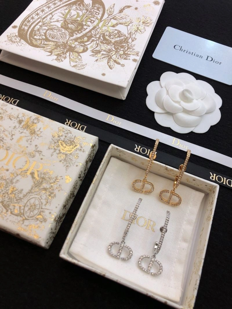 Mirror quality Christian Dior Earrings