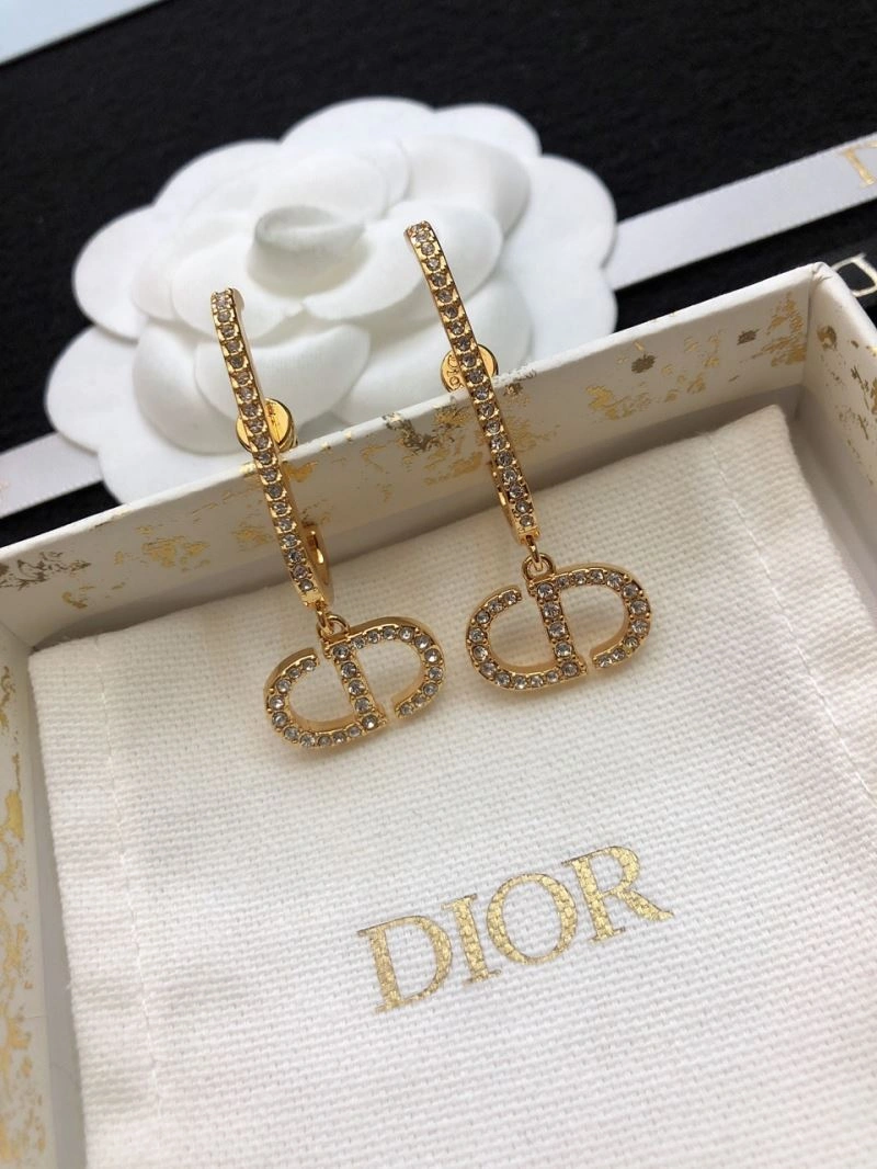 Mirror quality Christian Dior Earrings