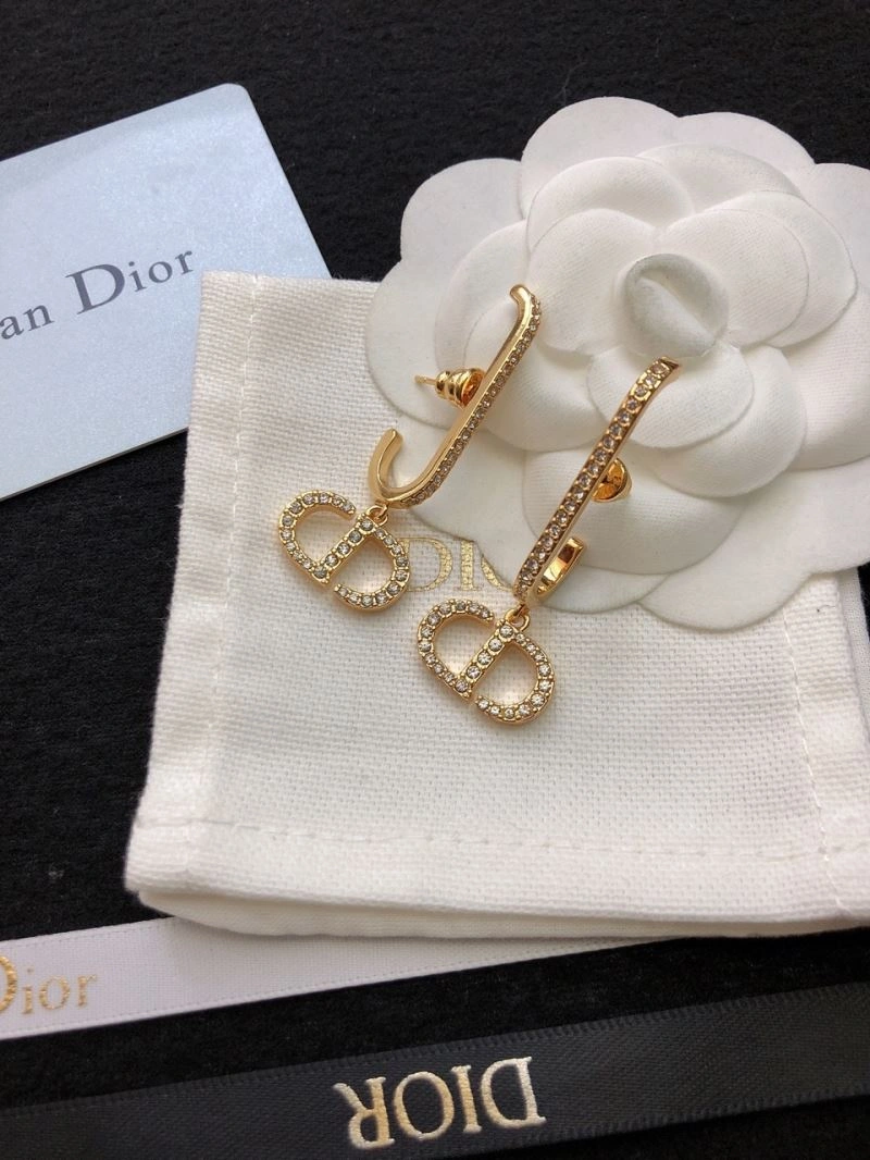 Mirror quality Christian Dior Earrings