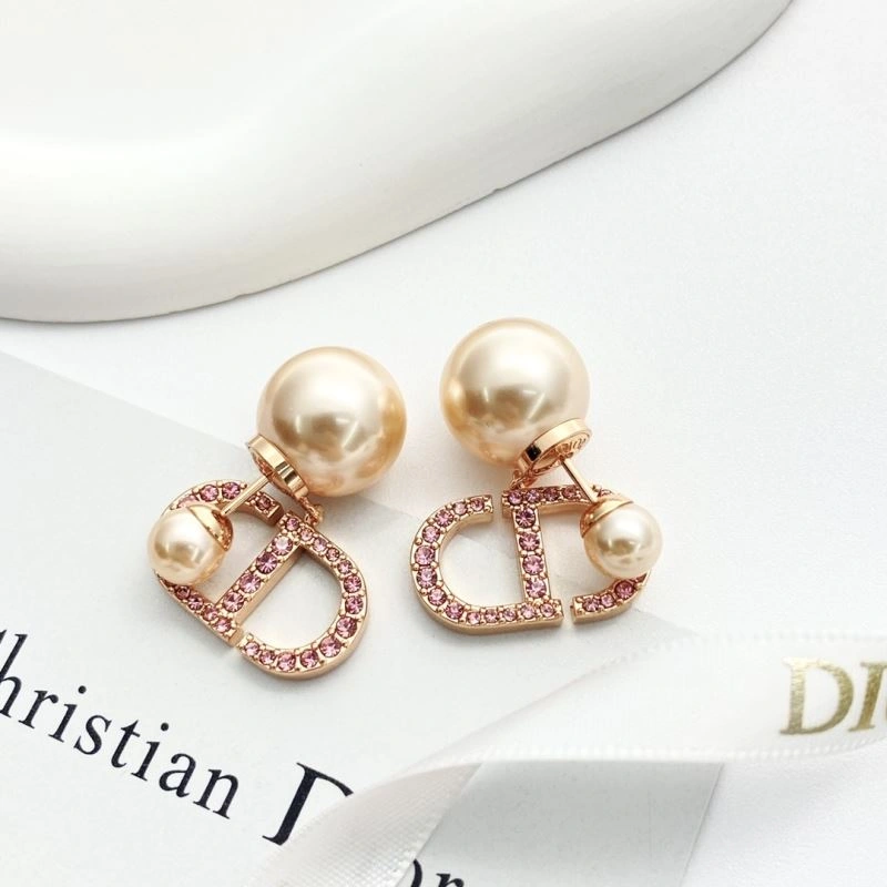 Inexpensive Christian Dior Earrings
